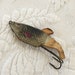 Vintage Fish Hook Fishing Lure. Vivif Fishing Lure With Double Hook ...