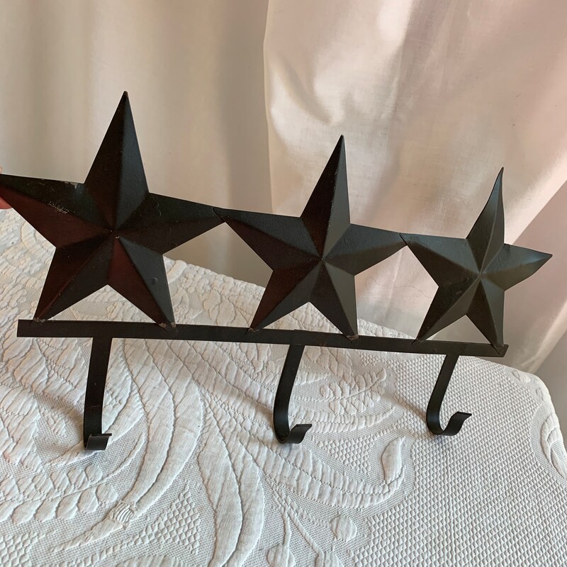 Star Wall Hooks - Etsy