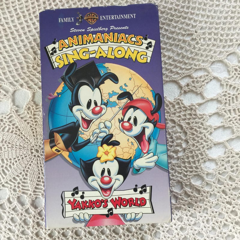 Family Home Entertainment Vhs - Etsy