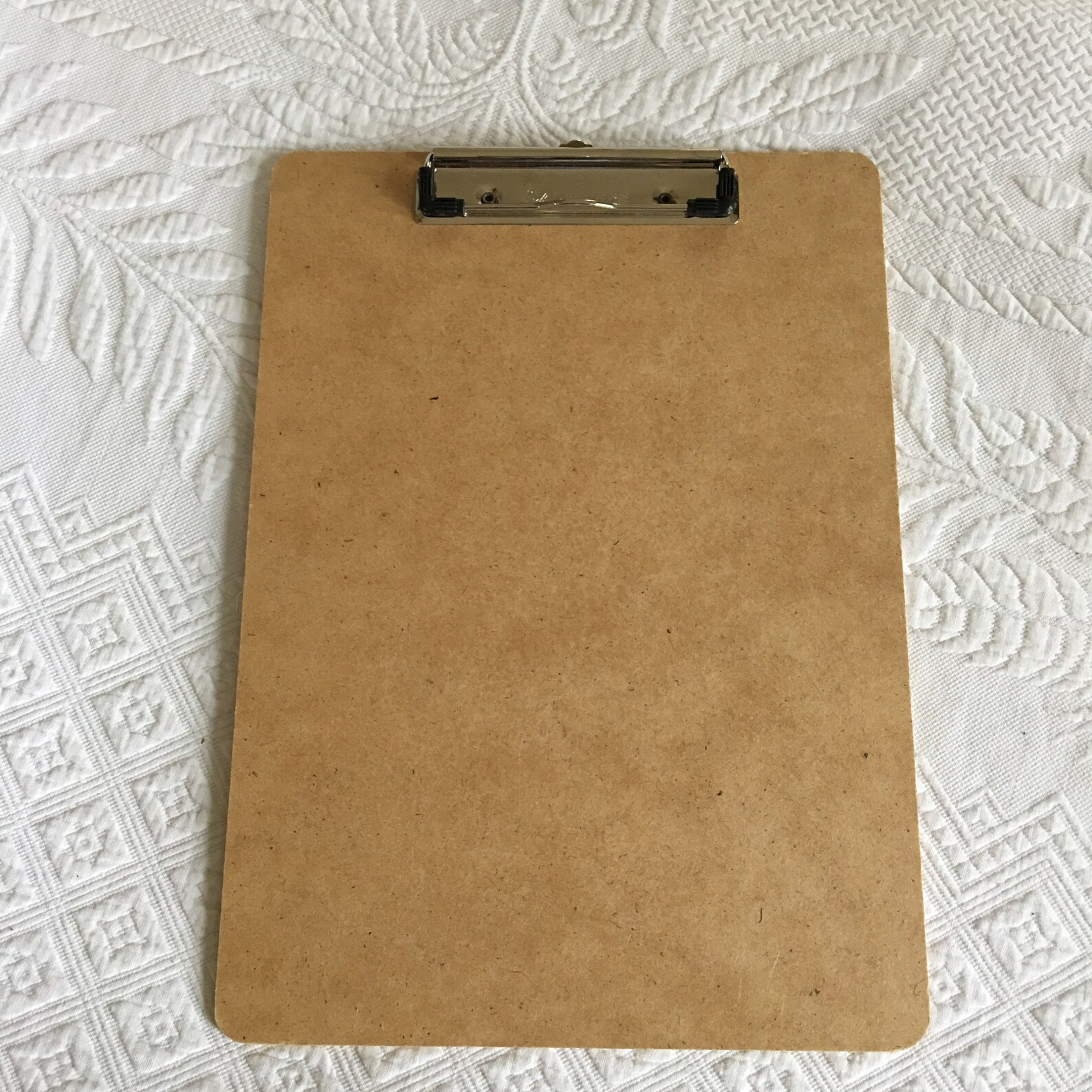 10 Writing Boards in Natural Color of Masonite With Paper | Etsy