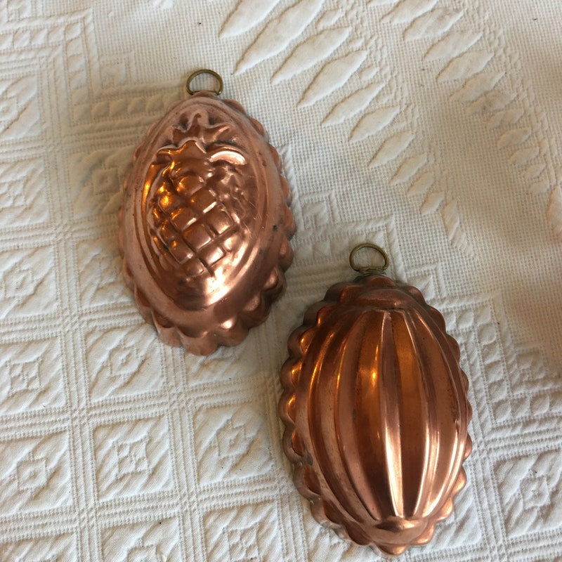 Copper Mold - Etsy