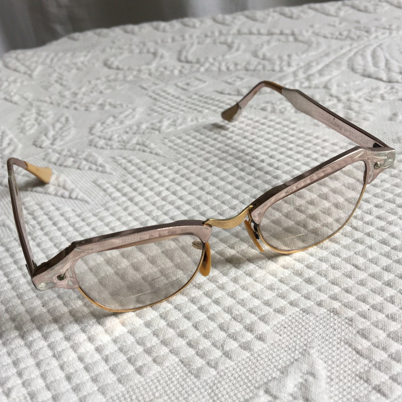 Aluminum Eyeglasses - Etsy