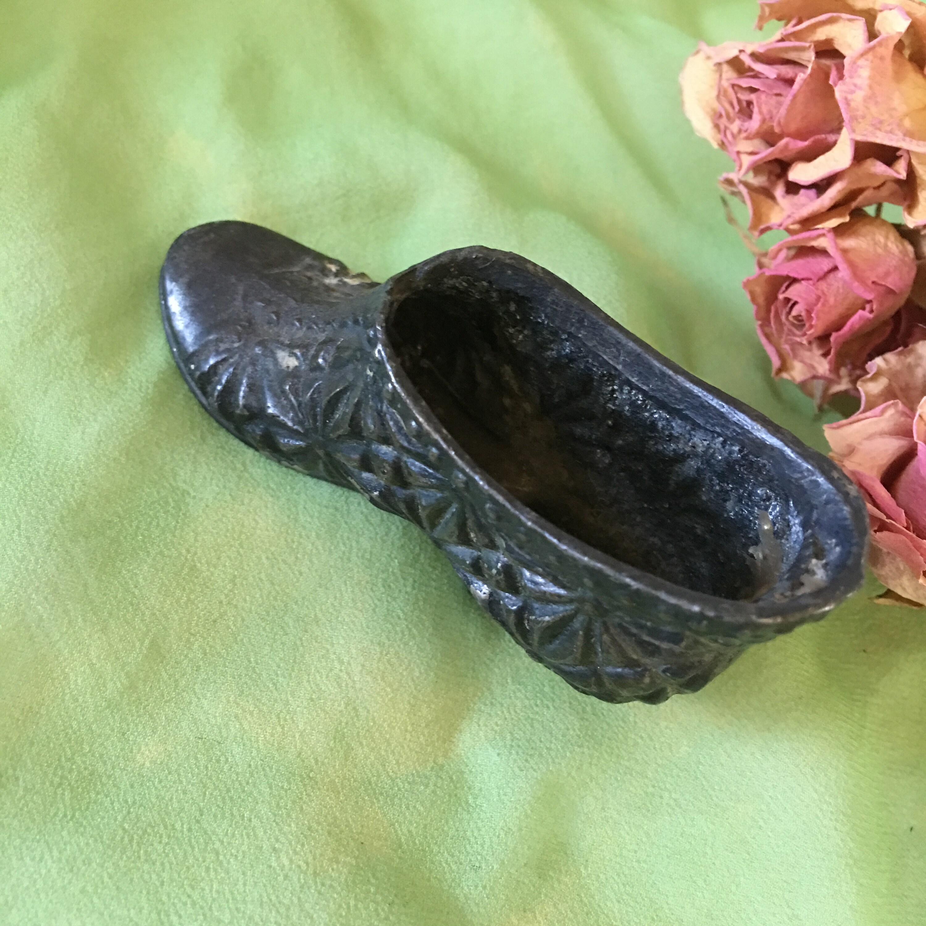 Vintage Metal Boot. Decorative Miniature Boot to Repurpose for - Etsy ...