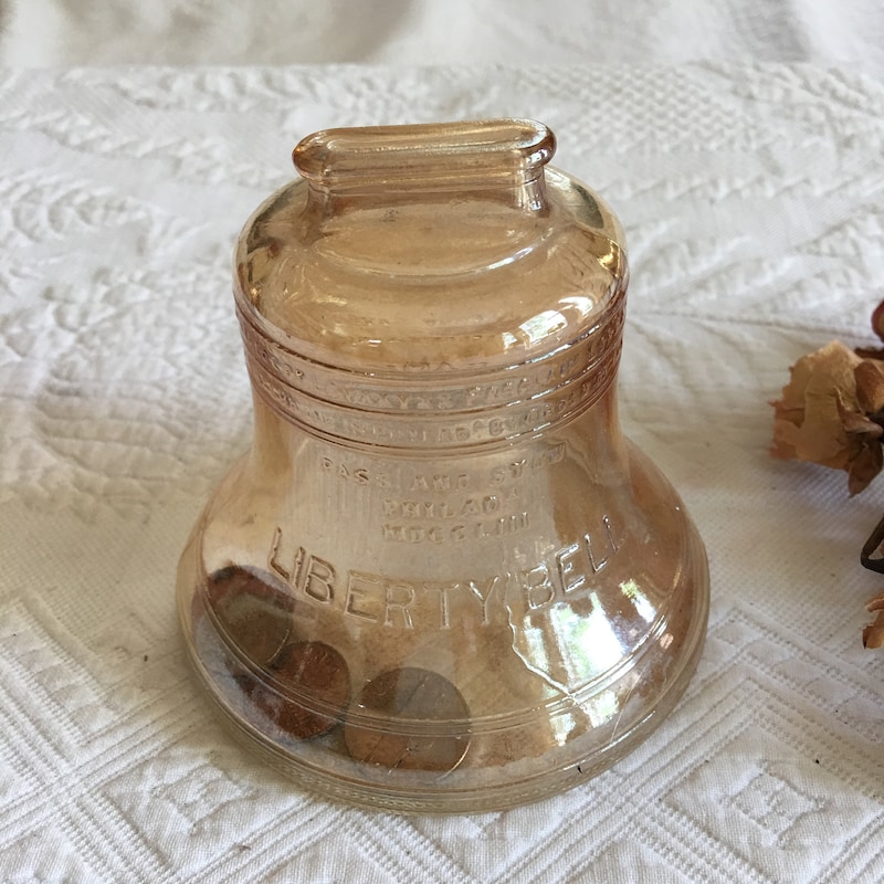 Bell Glass - Etsy