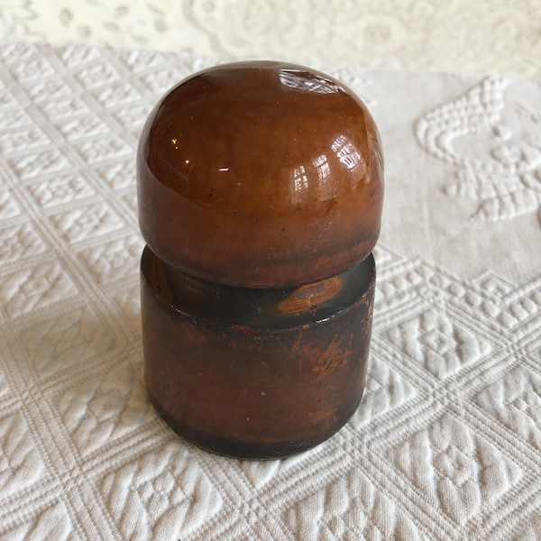 Antique Insulator - Etsy