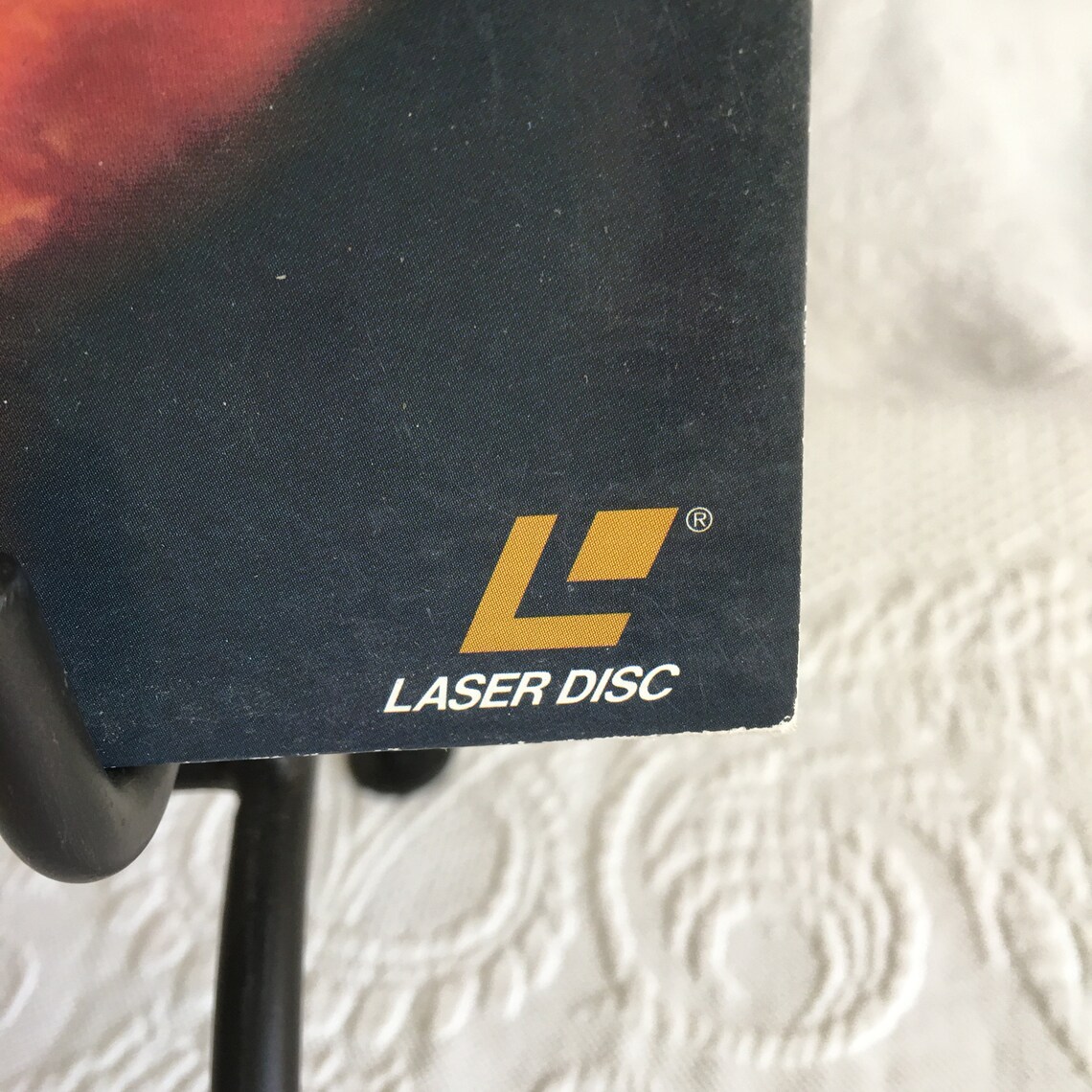 Vintage Laser Disc of 007 Golden Eye. Dolby Surround Stereo - Etsy