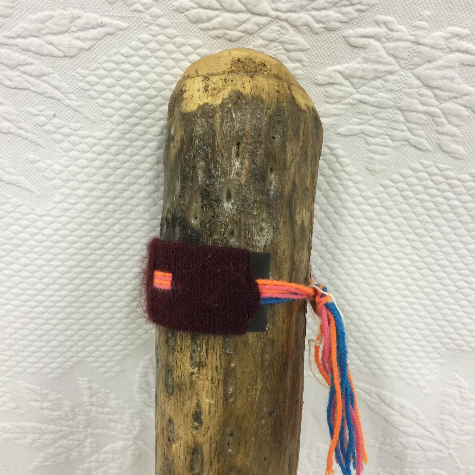 Vintage Noise Maker Rain Stick. Sound of Water Running When Stick is ...