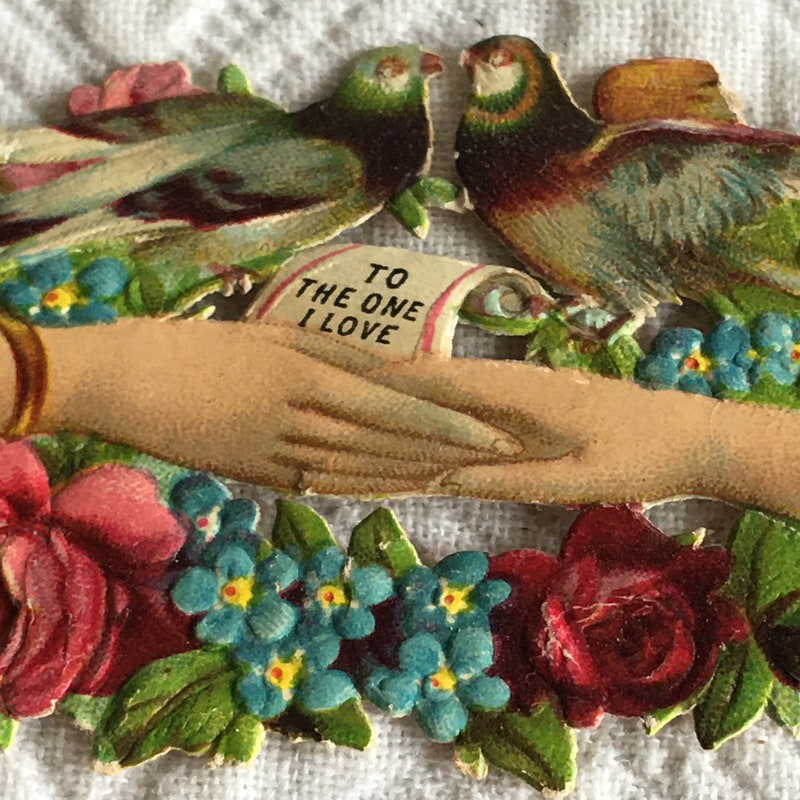 Victorian Cards - Etsy