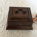 Vintage Sears Tea Box Timer. Automatic Programming Timer in - Etsy