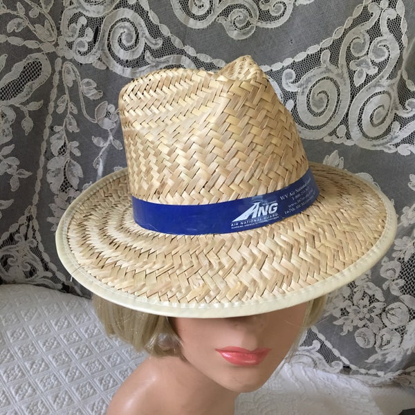 Mexican Made Straw Hat for Men - Etsy
