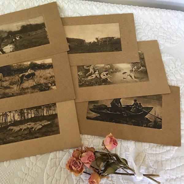 Brown and Sepia - Etsy