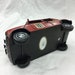 Vintage Red Monte Carlo Car Replica. Red Car by Neko Publishing Co ...