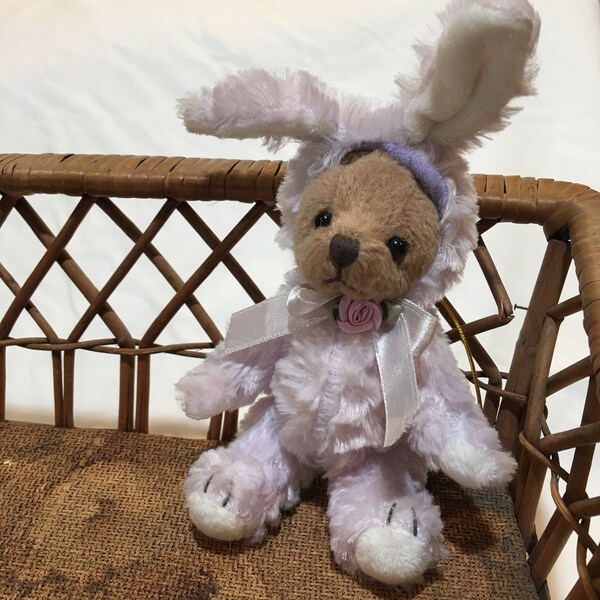 Rabbit Ears Teddy Bears - Etsy