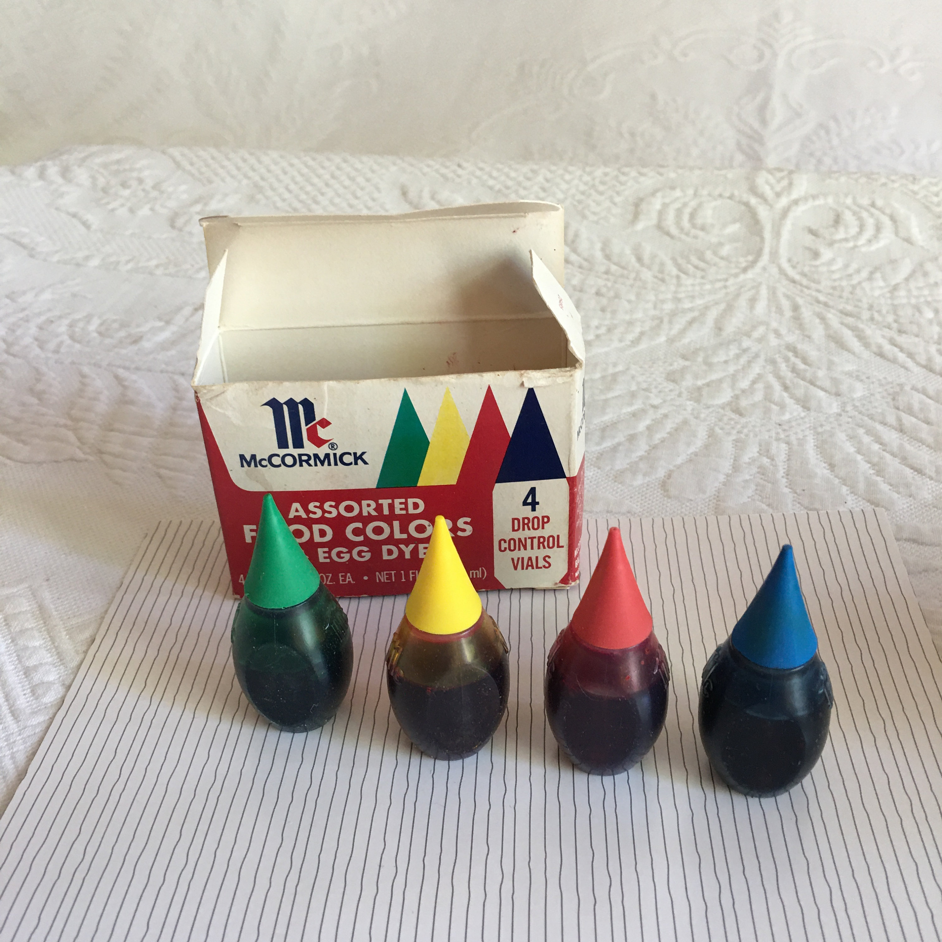 Mccormick Food Coloring