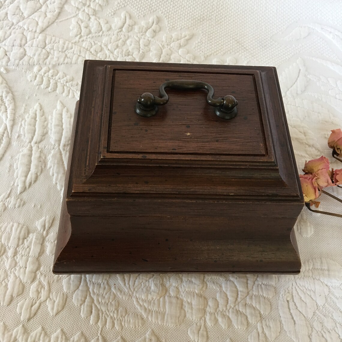 Vintage Sears Tea Box Timer. Automatic Programming Timer in - Etsy