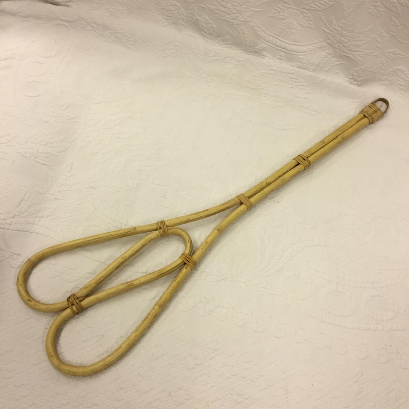 Antique Rug Beater - Etsy
