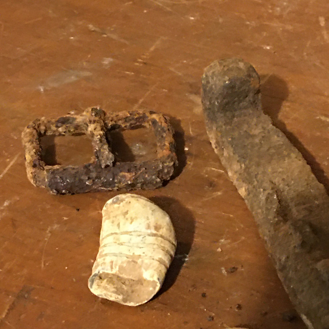 Antique Civil War Dug Up Relics From Battlefields Near | Etsy