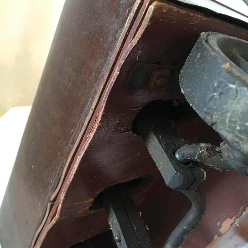 Victorian The Dust-Vac Vacuum Cleaner. Antique Vacuum Cleaner | Etsy