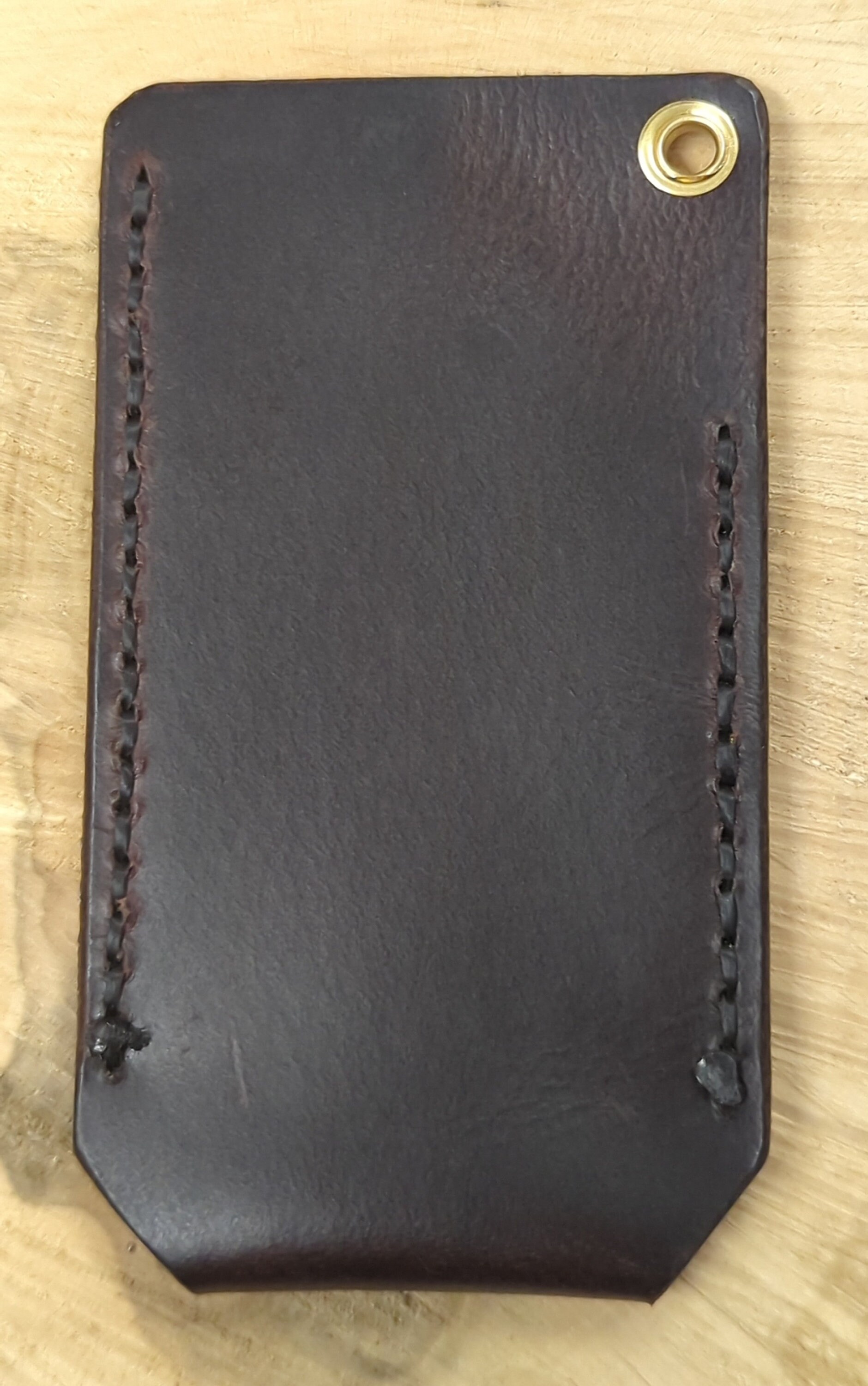 Leather Knife Slip Large - Etsy