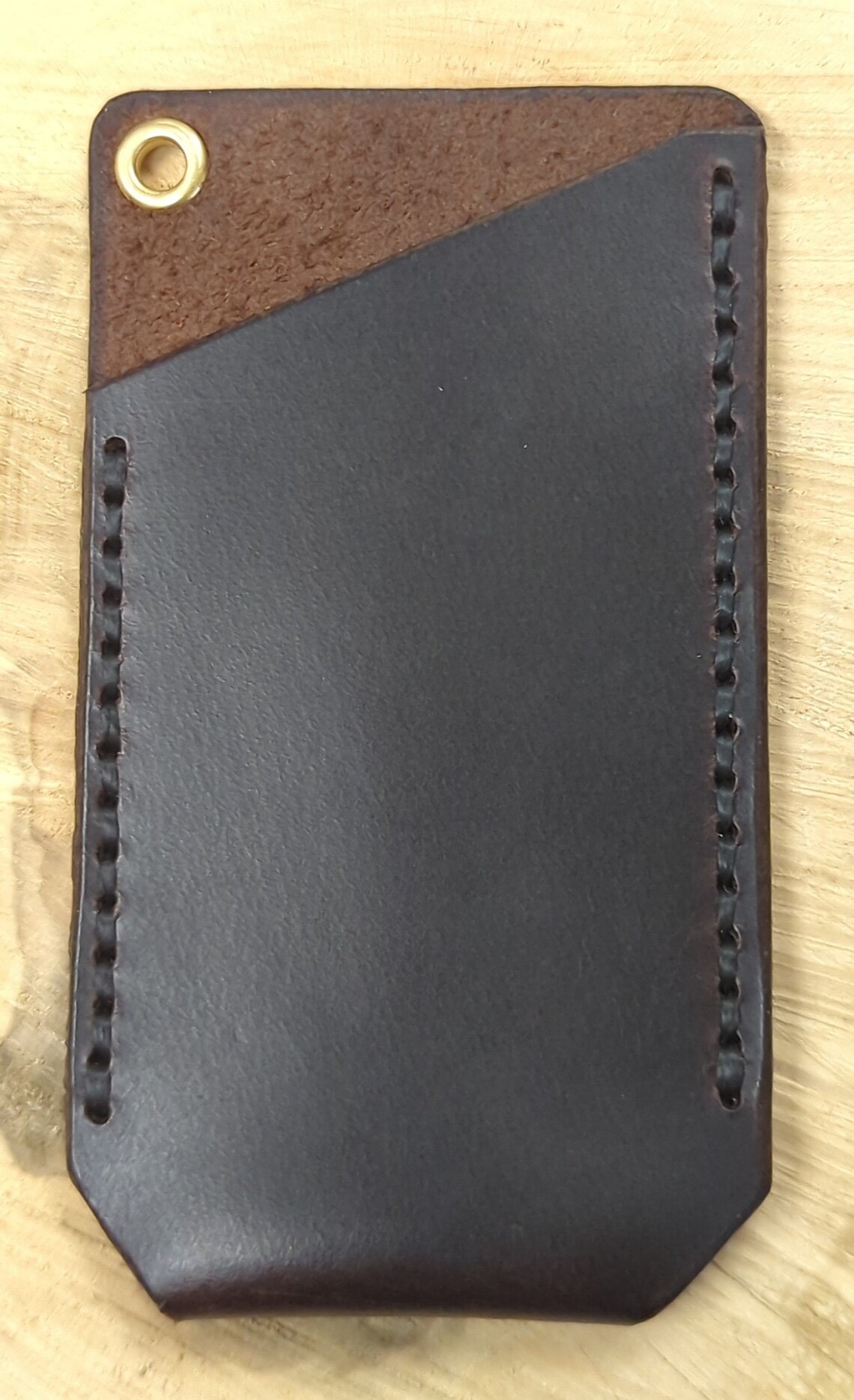 Leather Knife Slip Large - Etsy