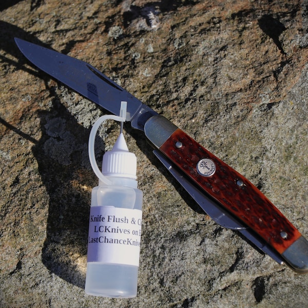 It Knife and Flush Knife - Etsy