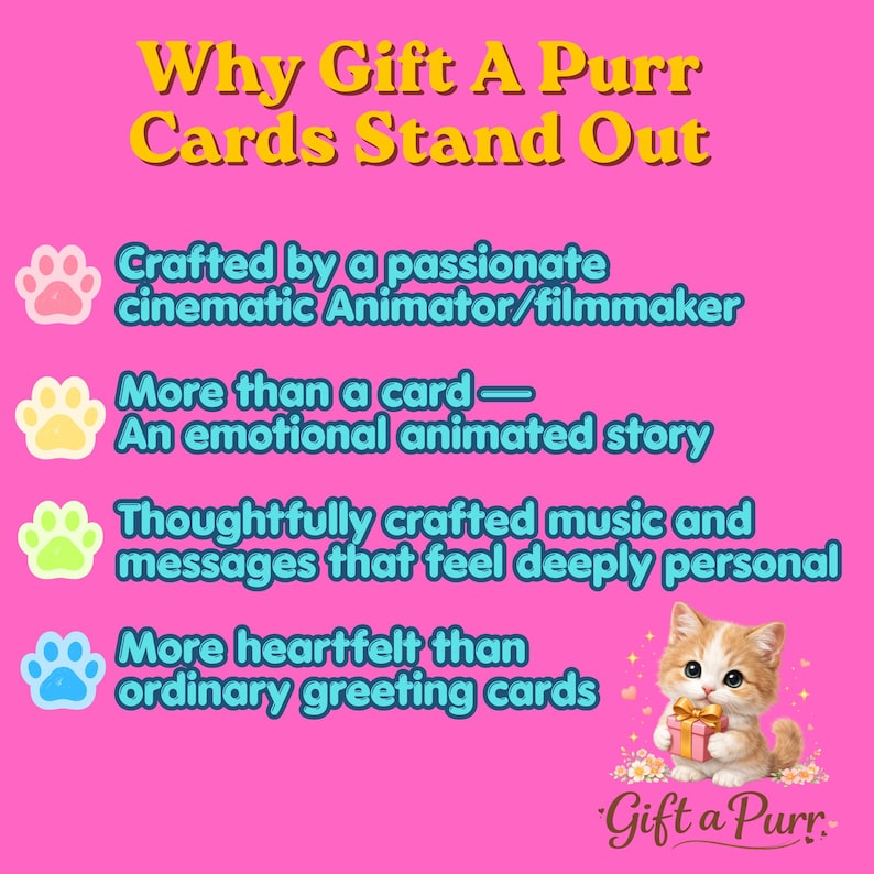 Animated Graduation Card | Funny Kitten Congrats Video Greeting ...