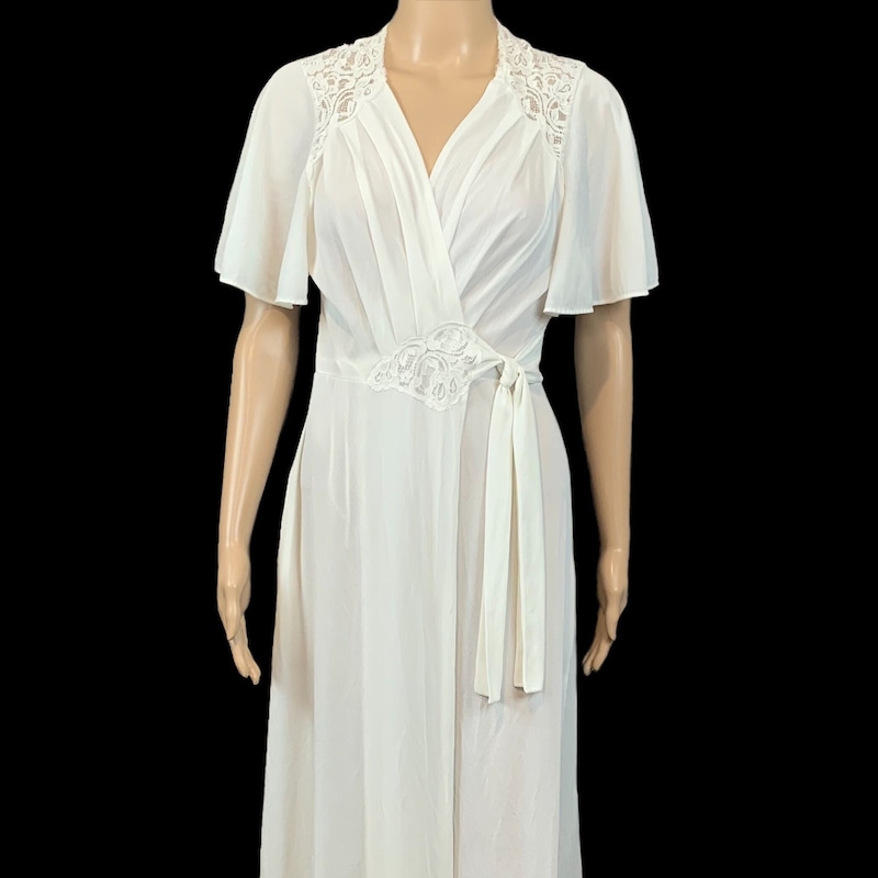 Old Hollywood Robe - Etsy