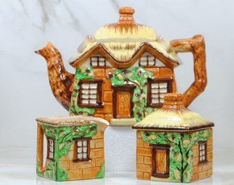 Occupied Japan Set - Etsy