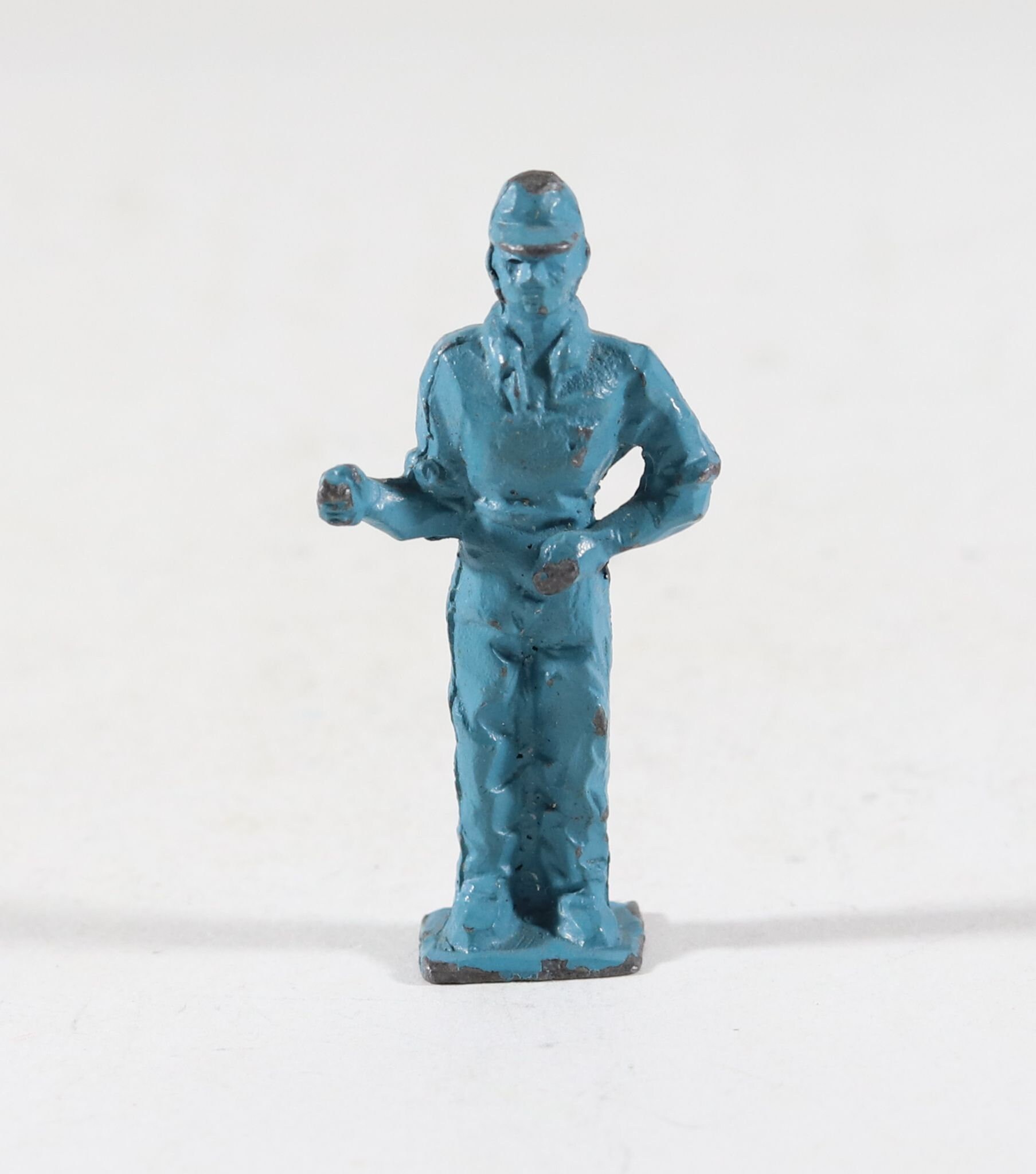 Vintage Toy Vintage Lead Toy Lead Toy Lead Cast Toy Vintage Barclay ...