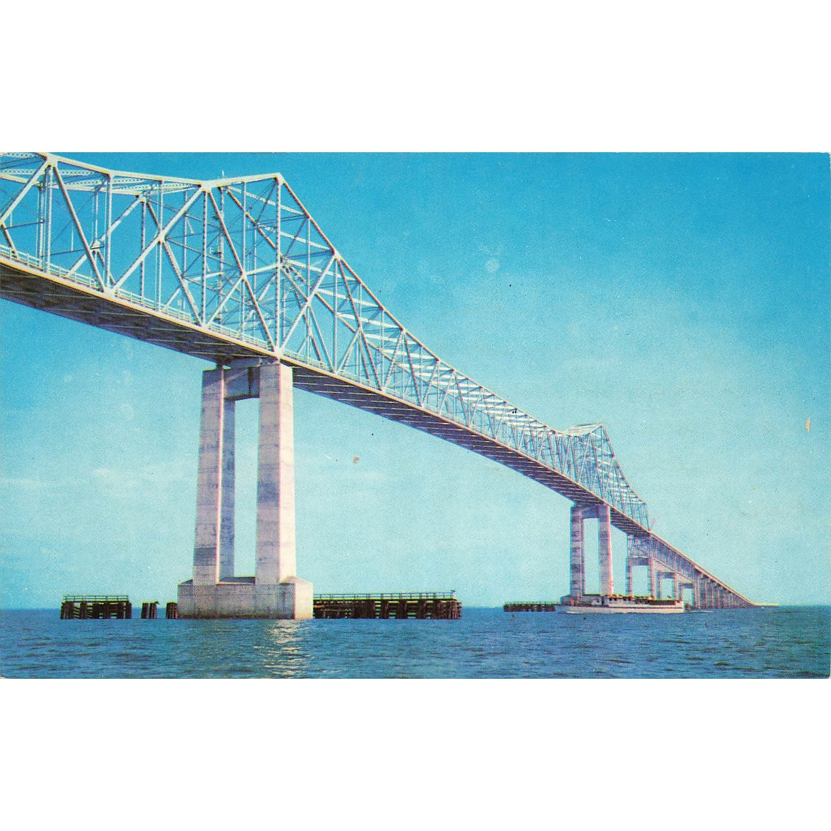Old Skyway Bridge