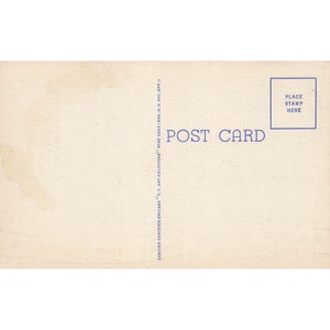 Postcard Hello, Dearie Don't Miss Lake Erie for a Pleasant Trip, Happy ...