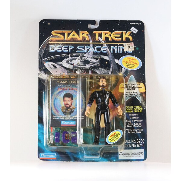 Star Trek Ds9 Uniform - Etsy