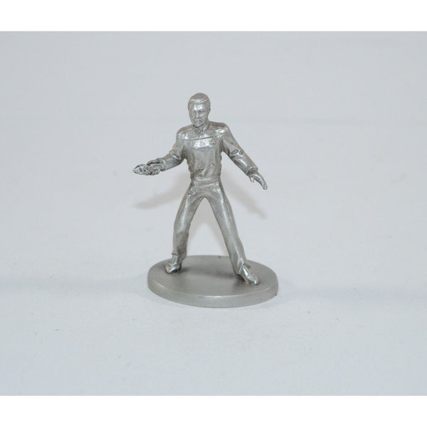 Commander Riker - Etsy