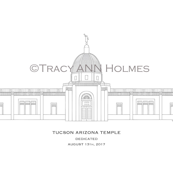Tucson Art - Etsy