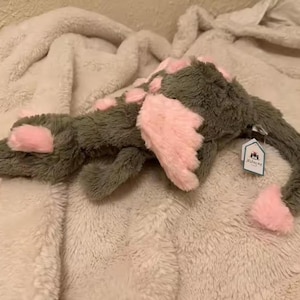 Jellycat Matcha Dragons - Etsy