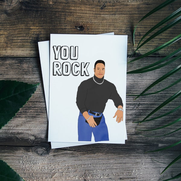 Fanny Pack the Rock - Etsy