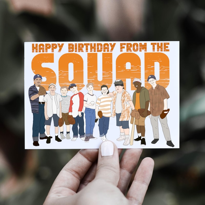 Sandlot - Etsy