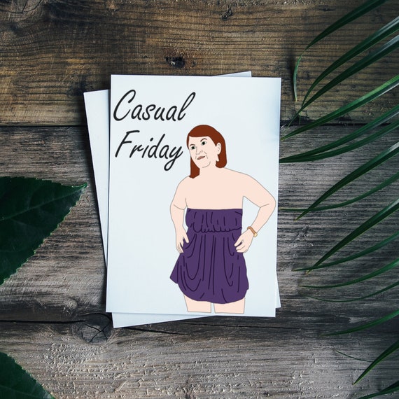 Casual Friday Meme