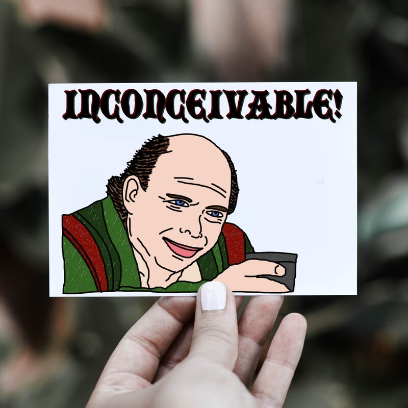 The Princess Bride - Etsy