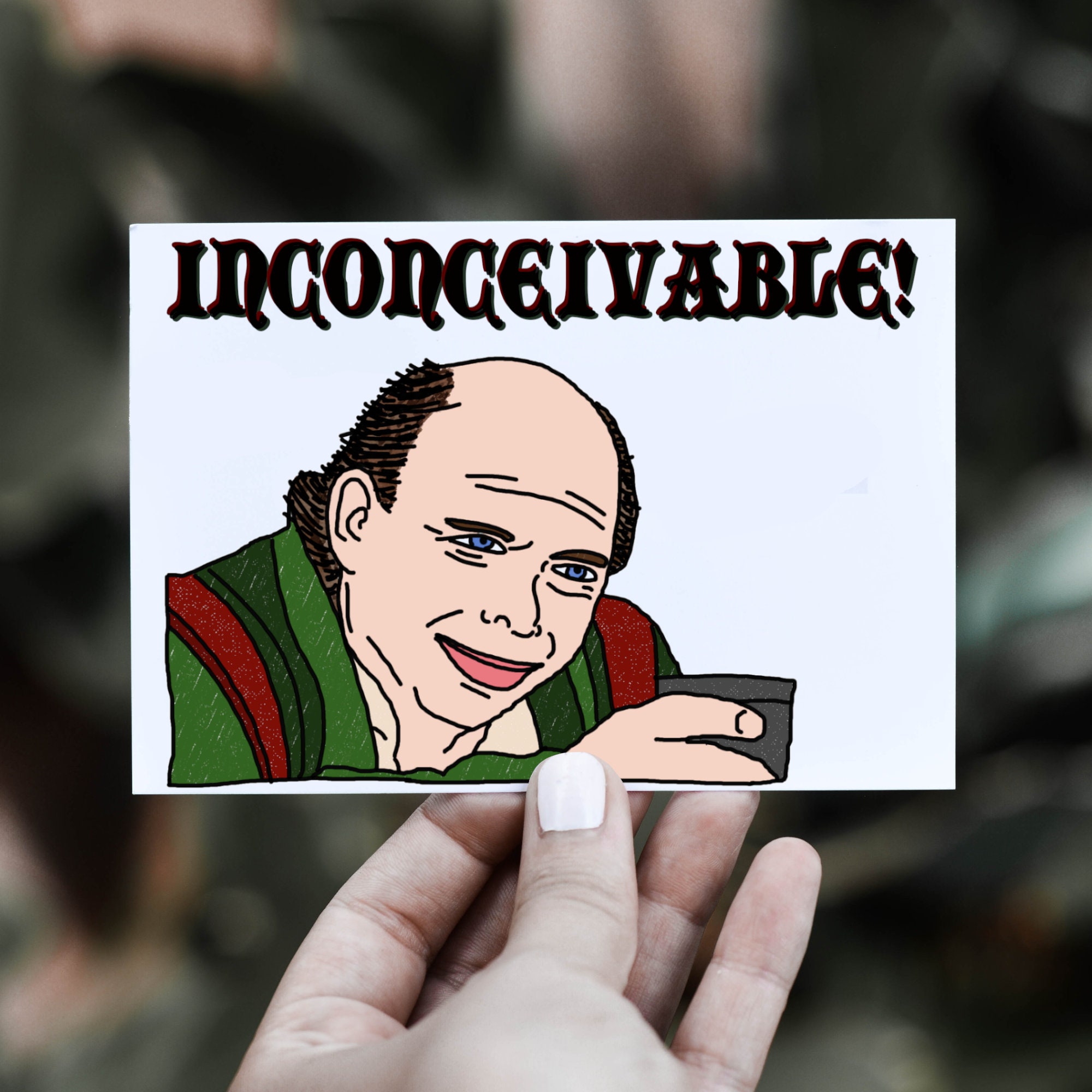 Vizzini Princess Bride Inconceivable