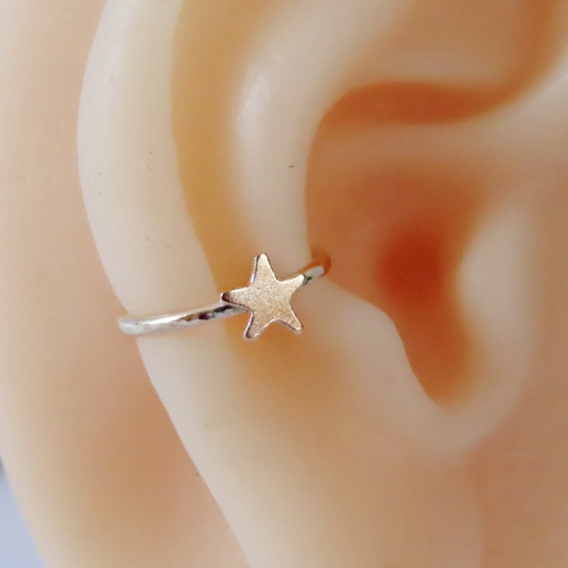 Conch Piercing - Etsy UK