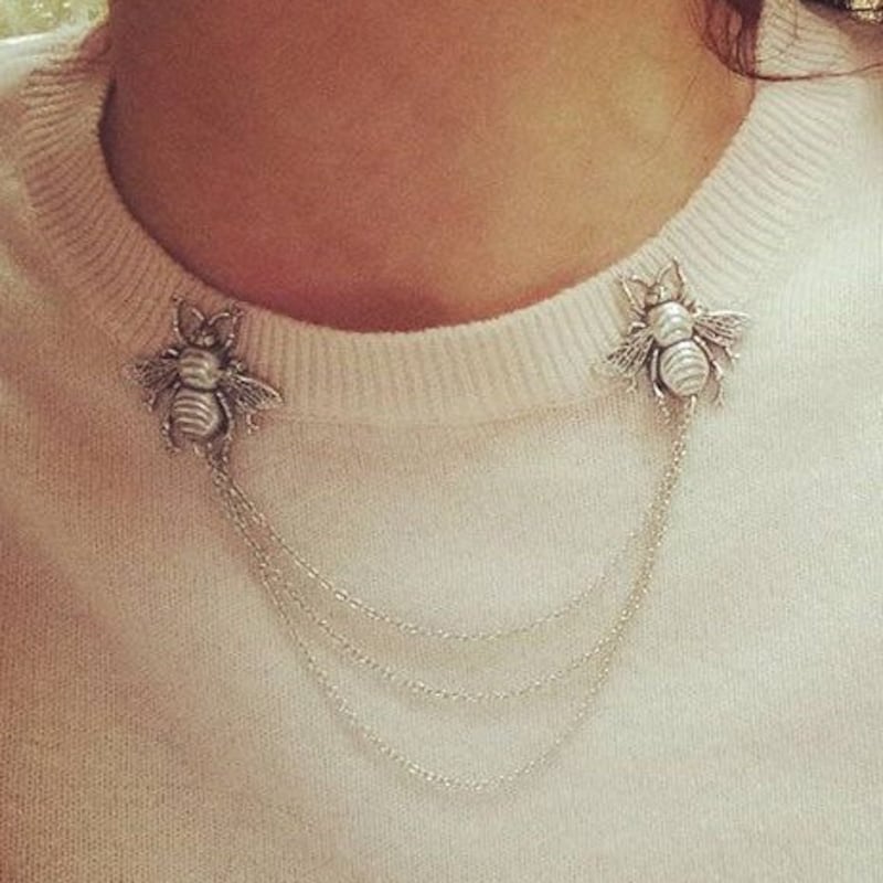 Sweater Clips - Etsy