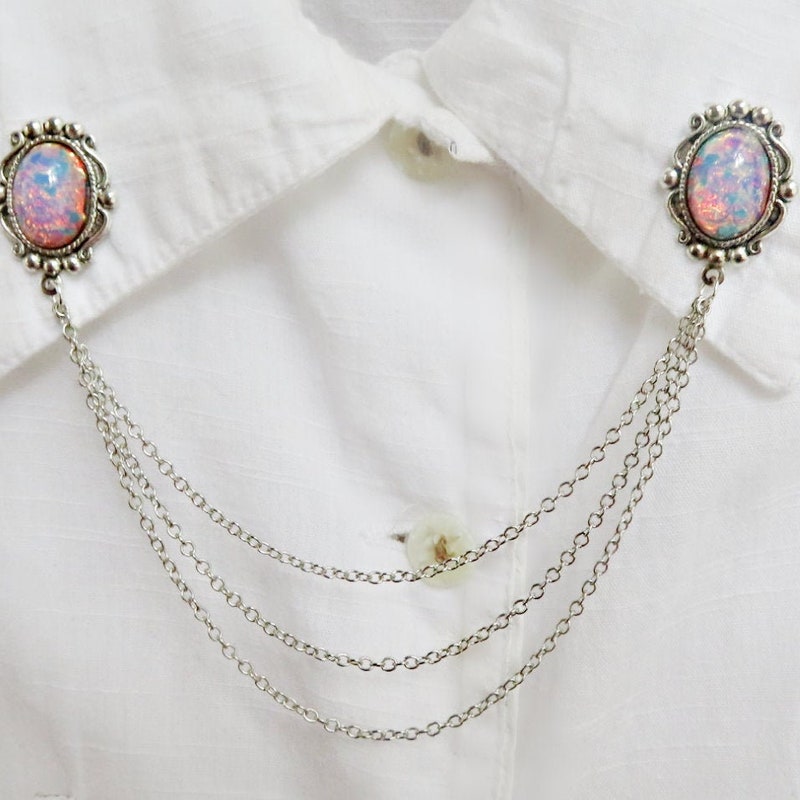 Collar Chain - Etsy