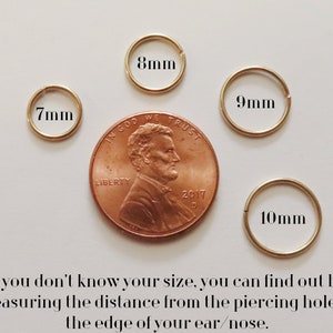 Moonstone Septum Ring Sterling Silver, Simple Septum Hoop, Septum ...