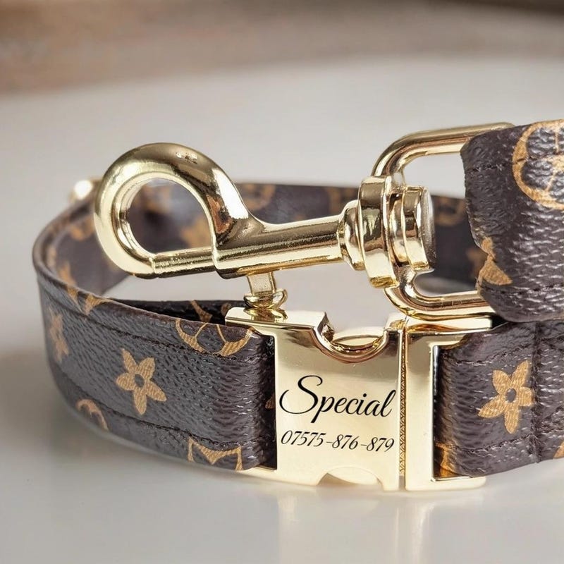 Designer Dog Harness - Etsy UK
