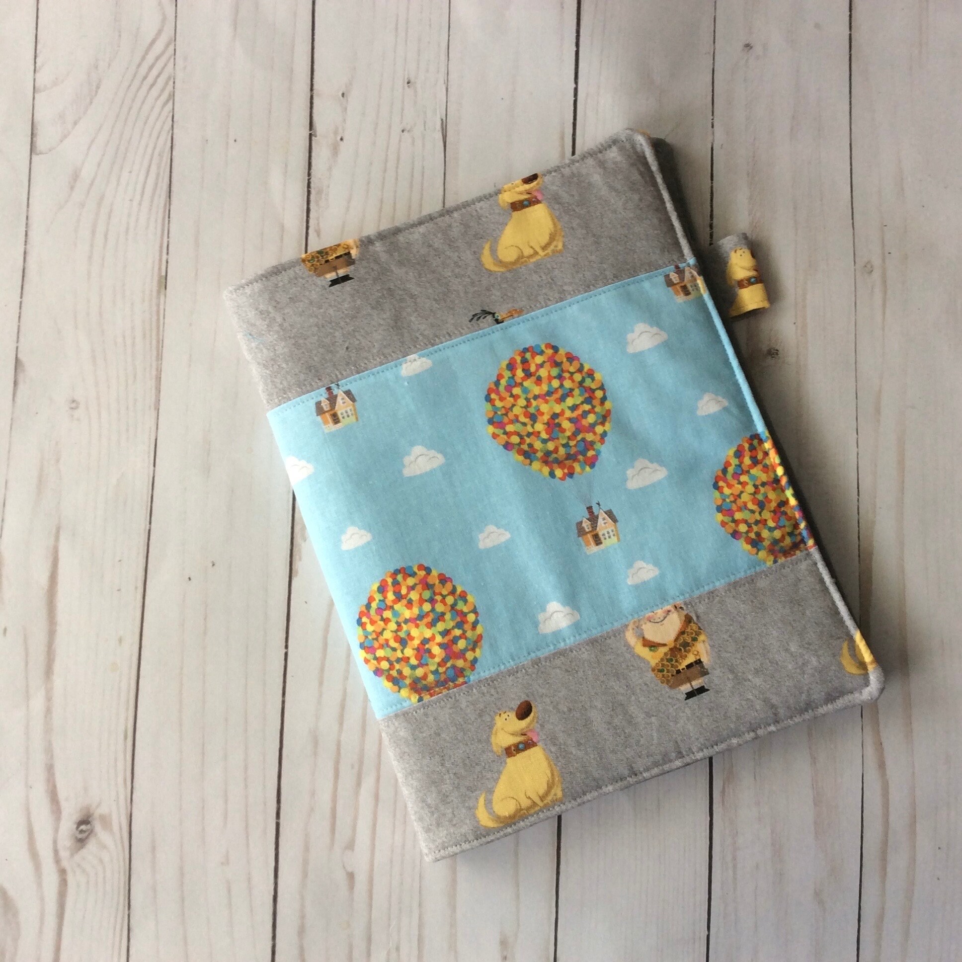 Up Movie Composition Notebook Cover - Etsy