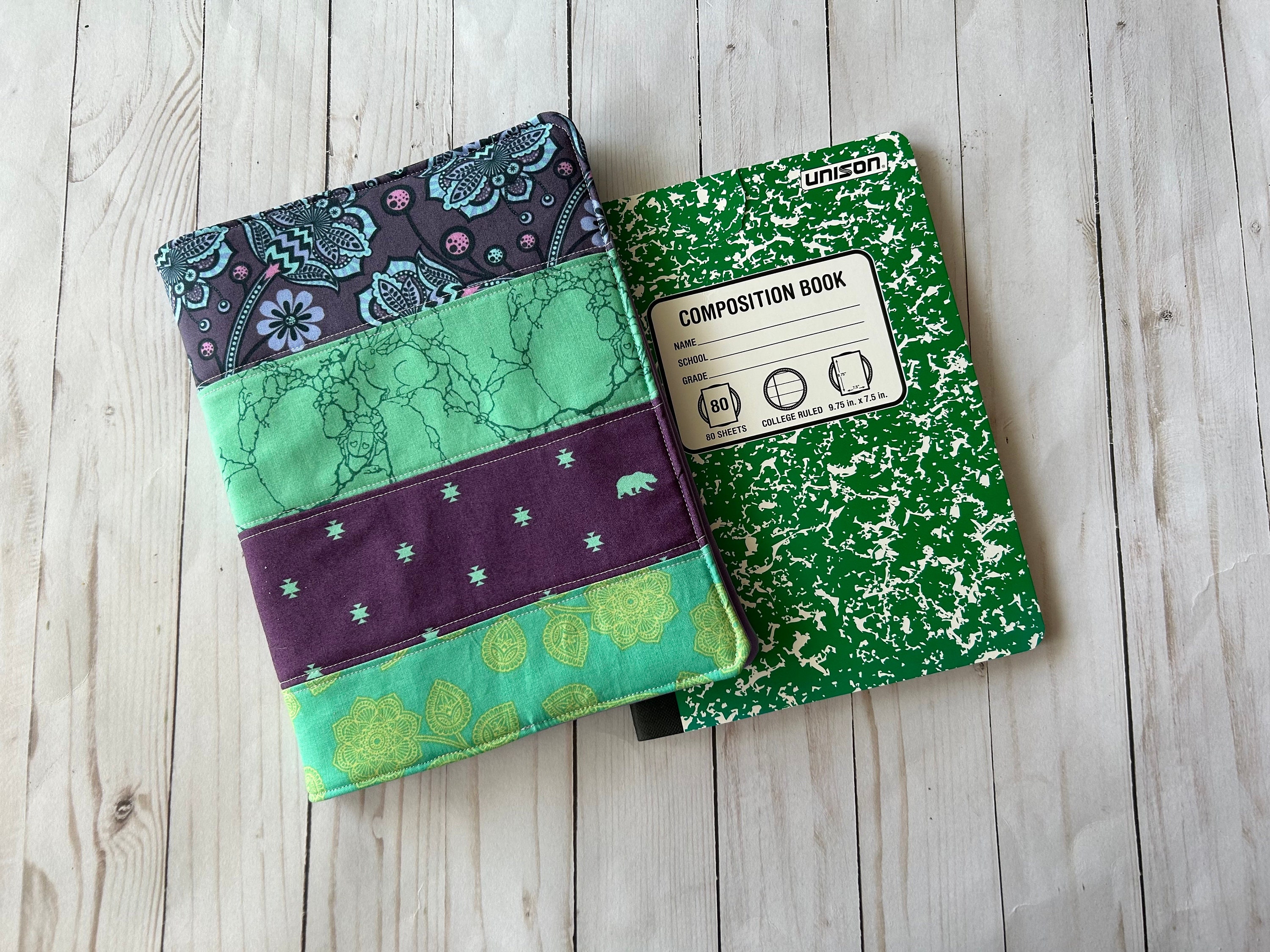 Composition Notebook Cover Diy