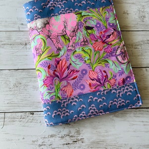 Elephant Patchwork Composition Notebook Cover - Etsy