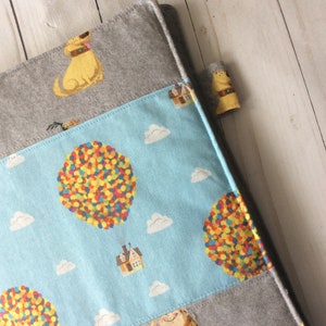Up Movie Composition Notebook Cover - Etsy