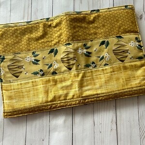 Bee Hive Patchwork Composition Notebook Cover - Etsy